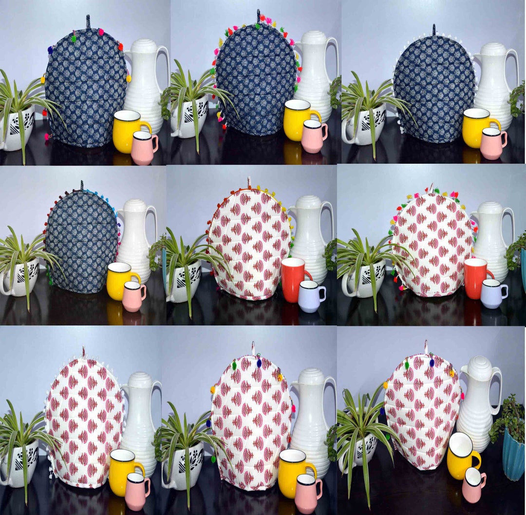 Traditionalplace Tea Cosy- Kitchen Tea Cozy,kettle Cover for Teapot - Etsy