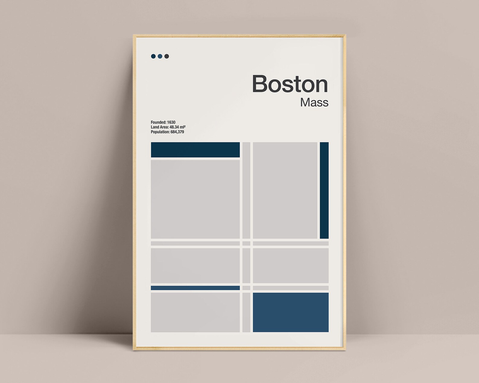 Boston Print Boston Travel Poster Boston Minimalist Print - Etsy