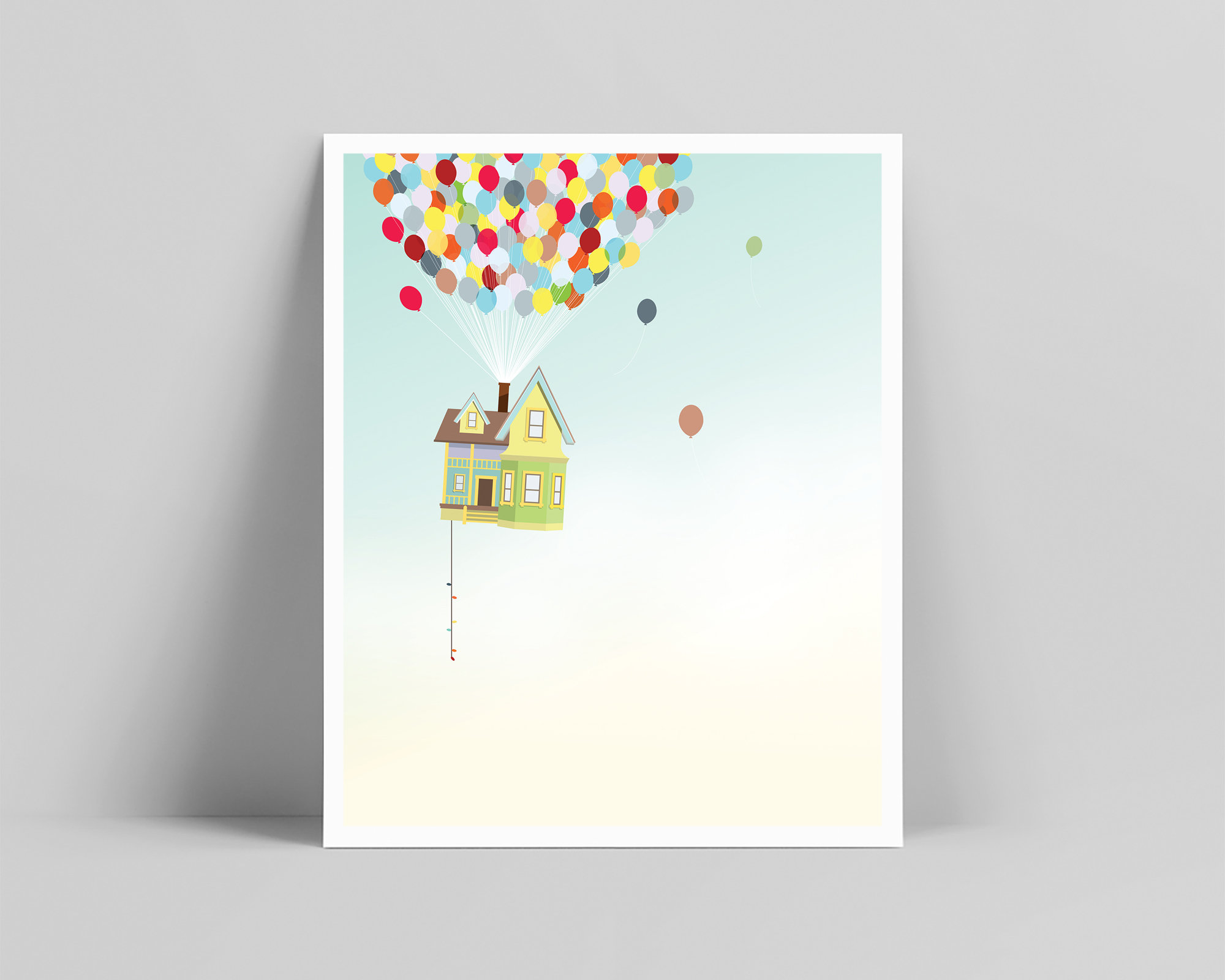 Pixar Movie Posters Minimalist Poster Pixar up Poster the - Etsy