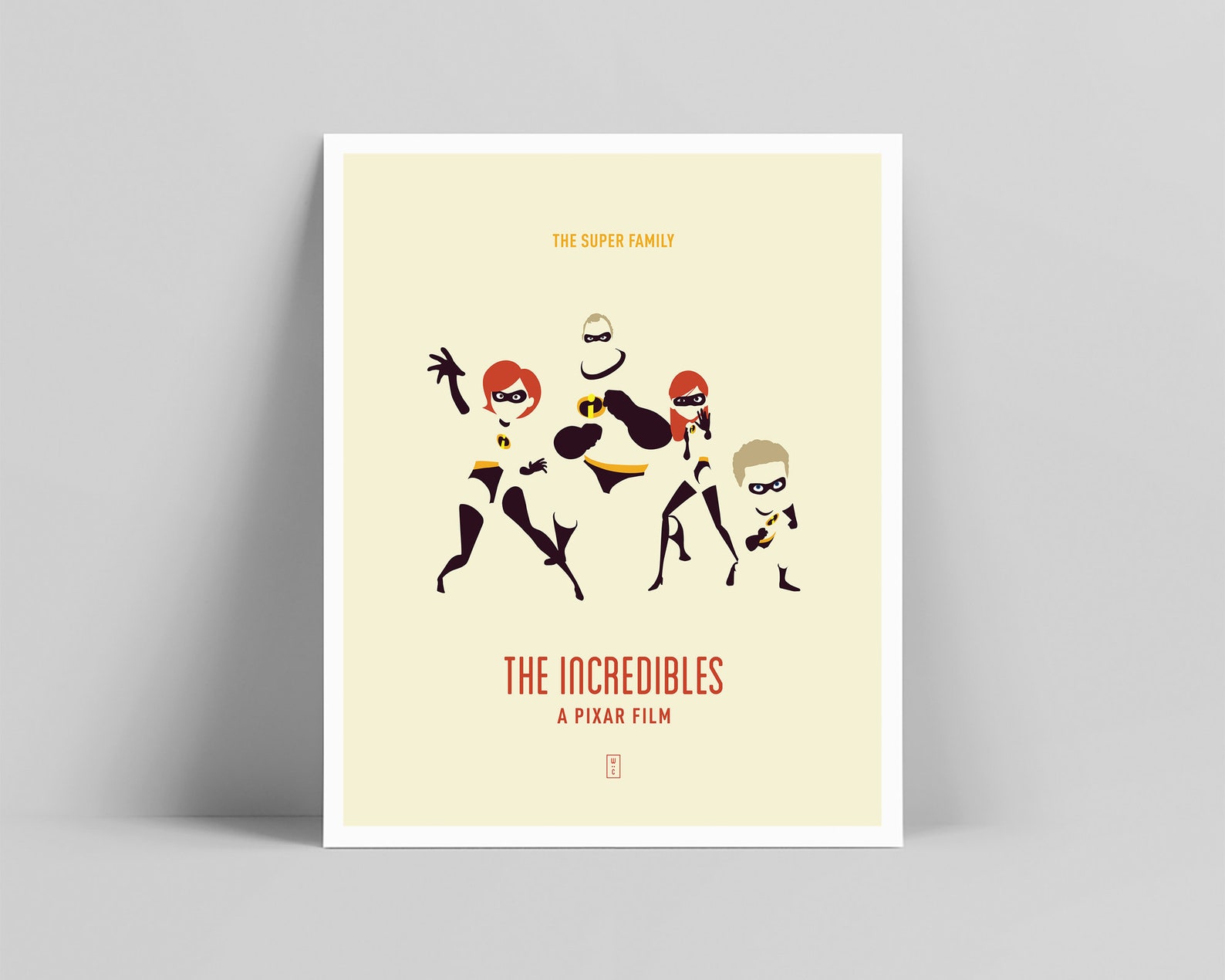 Pixar Movie Posters Minimalist Poster Pixar up Poster the - Etsy