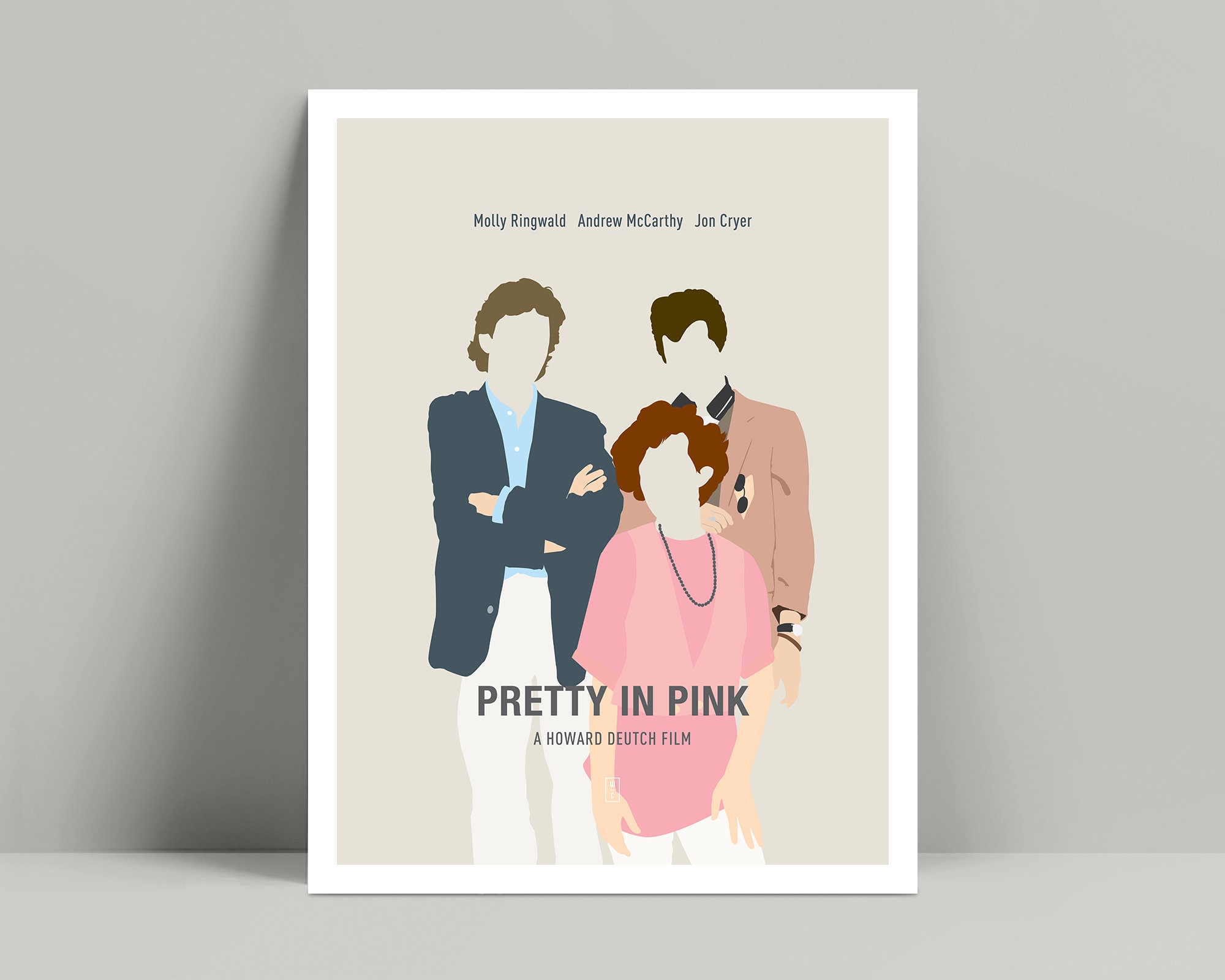 Molly Ringwald Pretty In Pink Quotes