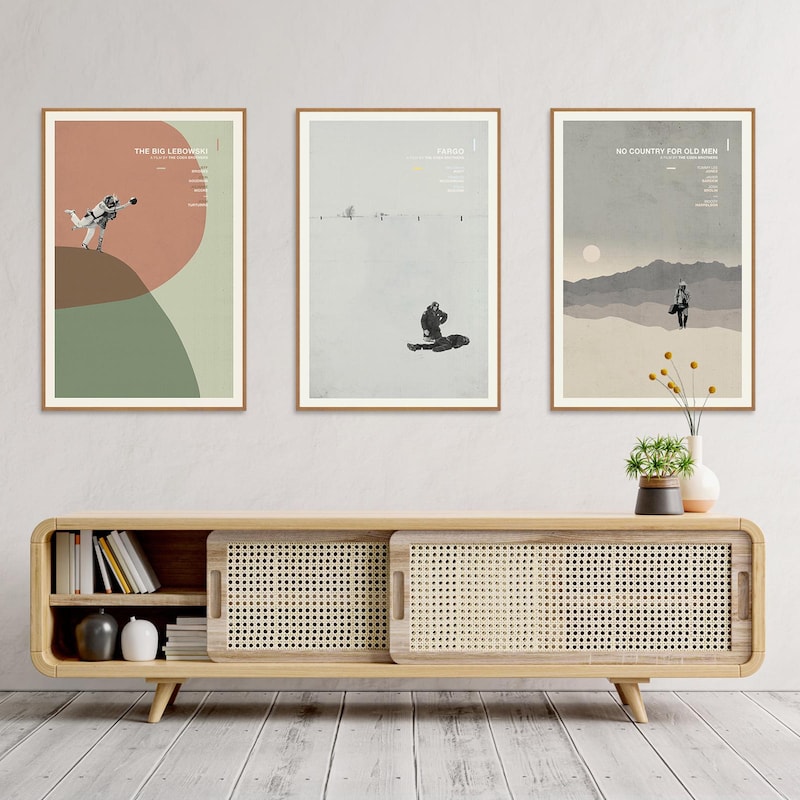 Jeff Bridges Brothers - Etsy