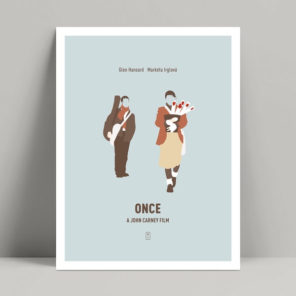 Movie Poster Print - Etsy