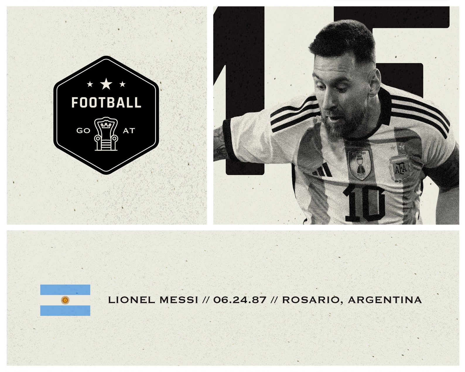 Lionel Messi Poster, Minimalist Poster, Messi Poster, Lionel Messi ...