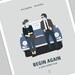 John Carney Posters Minimalist Poster, Once Movie Poster, Begin Again ...
