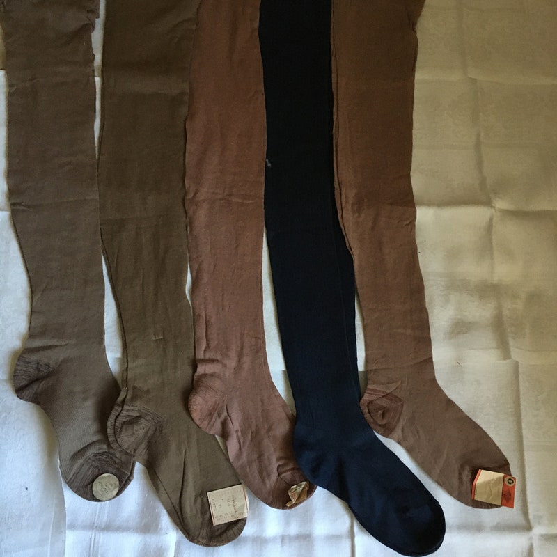 Retro Nylon Stocking - Etsy