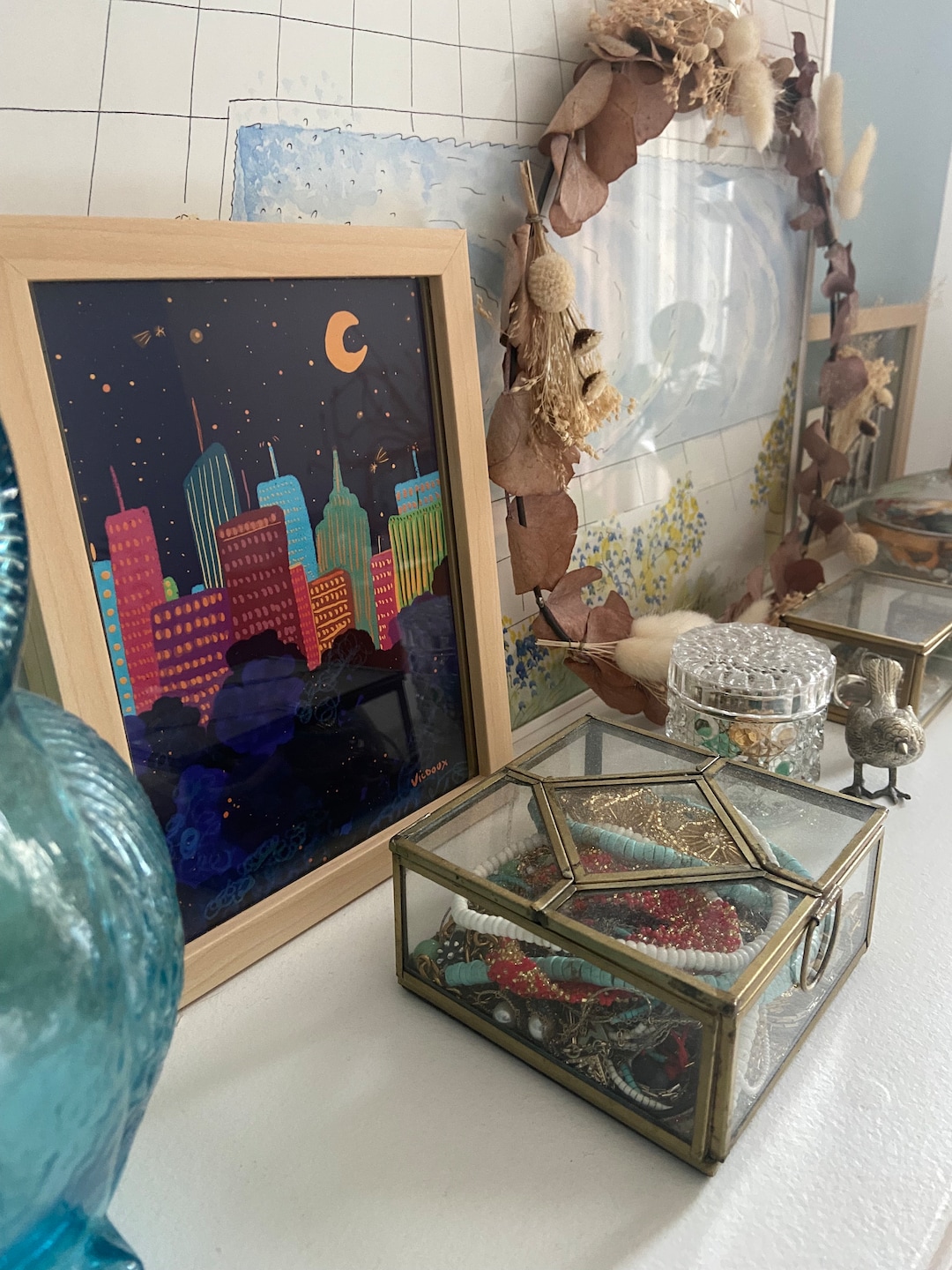 Star City Map - Etsy