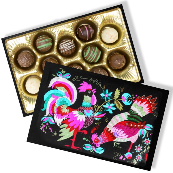 Artisan Chocolate Gift Box - 60+ Gift Ideas for 2024