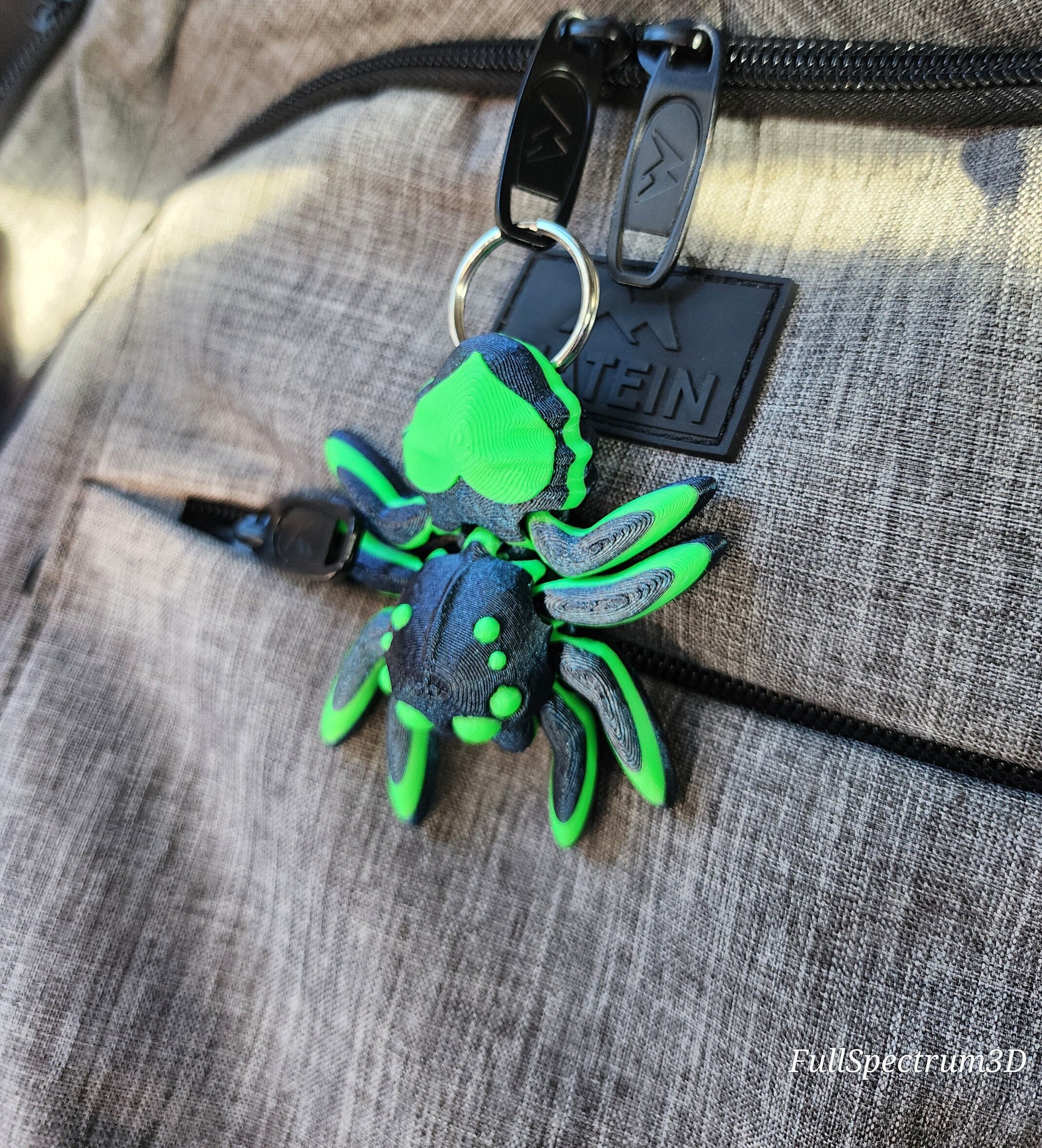Spider Fidget Indoor Plant Friend - Etsy