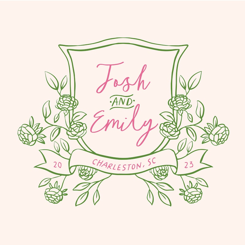 Wedding Logo - Etsy
