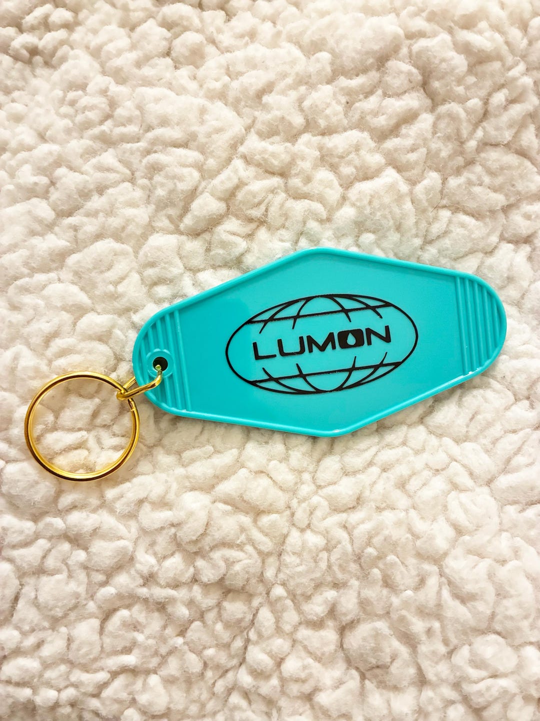 Severance Keychain | Keychain With Lemon Logo | Lumon Keychain | MDR ...
