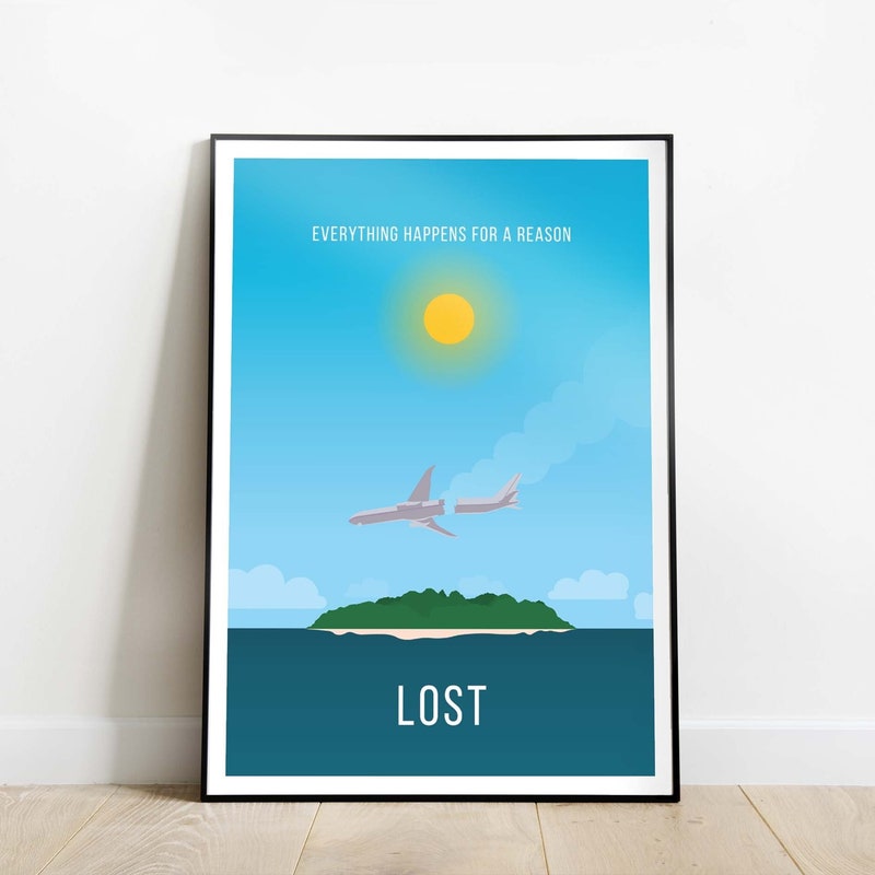 Tv Poster - Etsy
