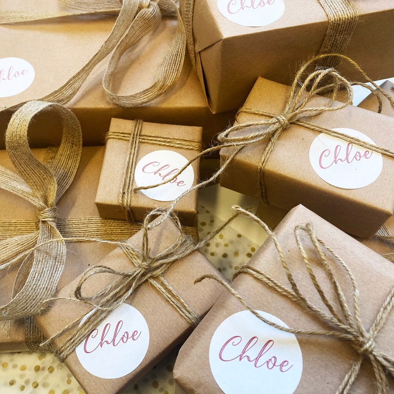 Teenager Name Labels - Etsy UK