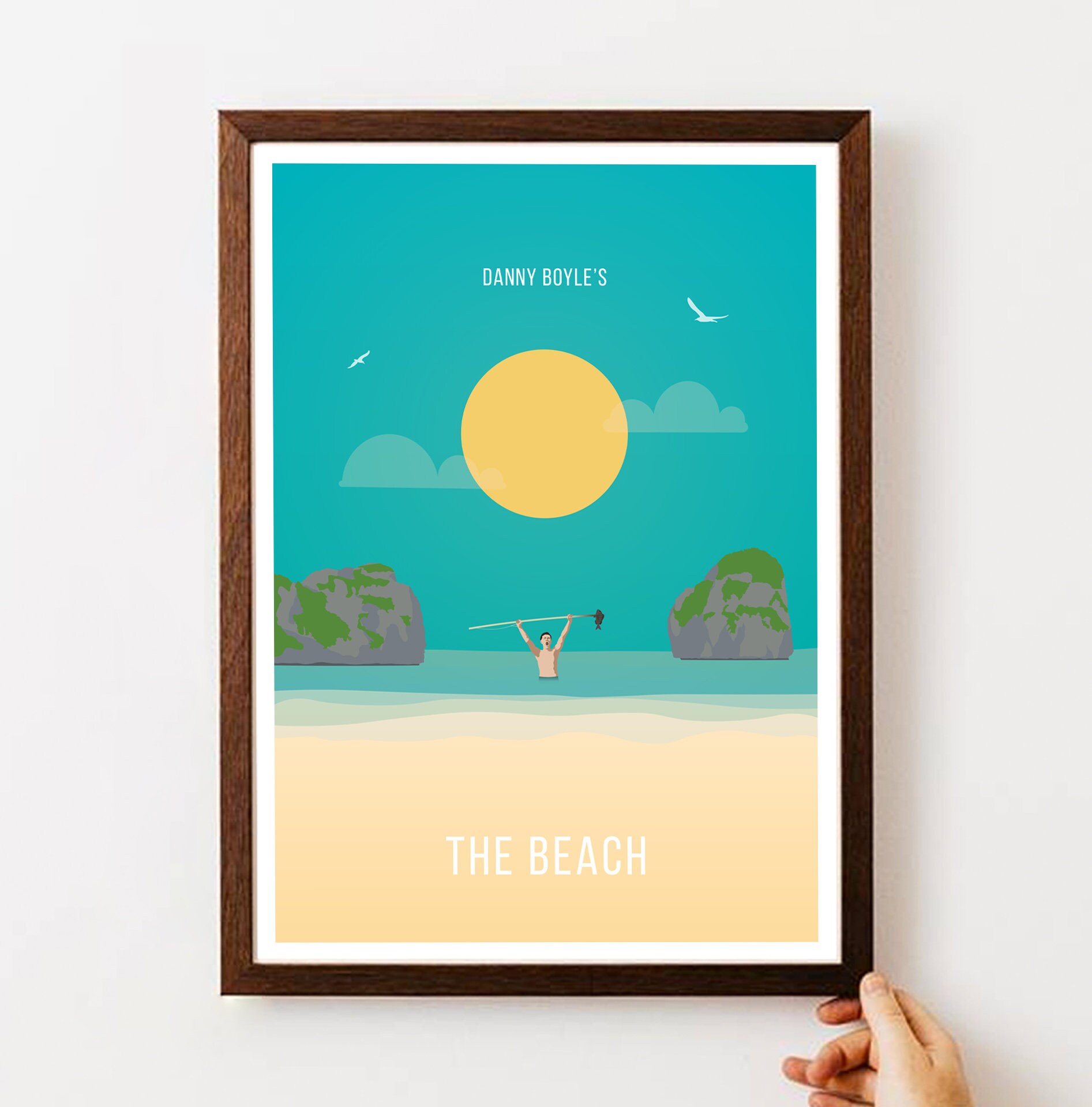 Beaches Movie Poster