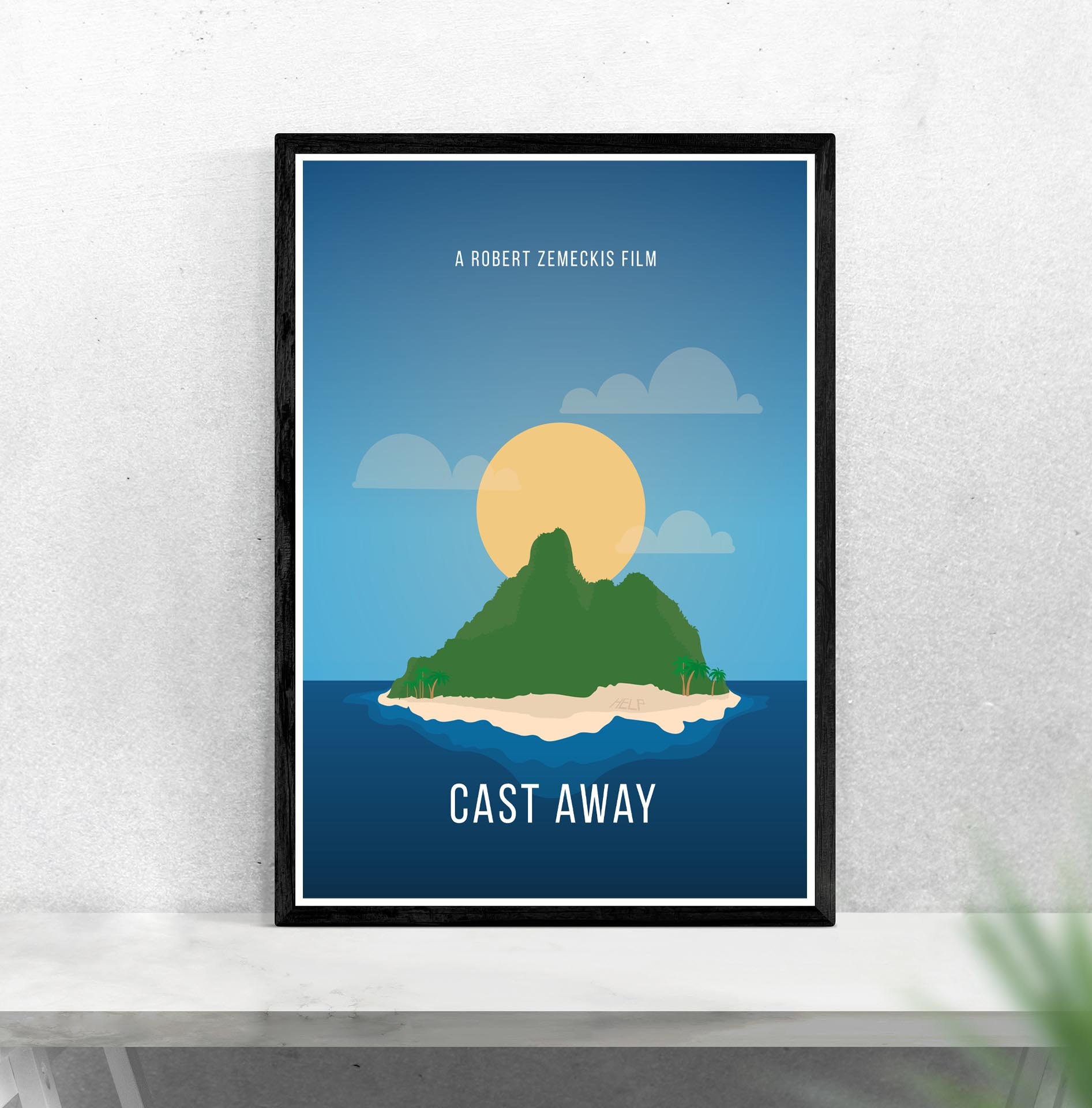 Cast Away Poster New Opportunities Through Eco Design: Ilaria