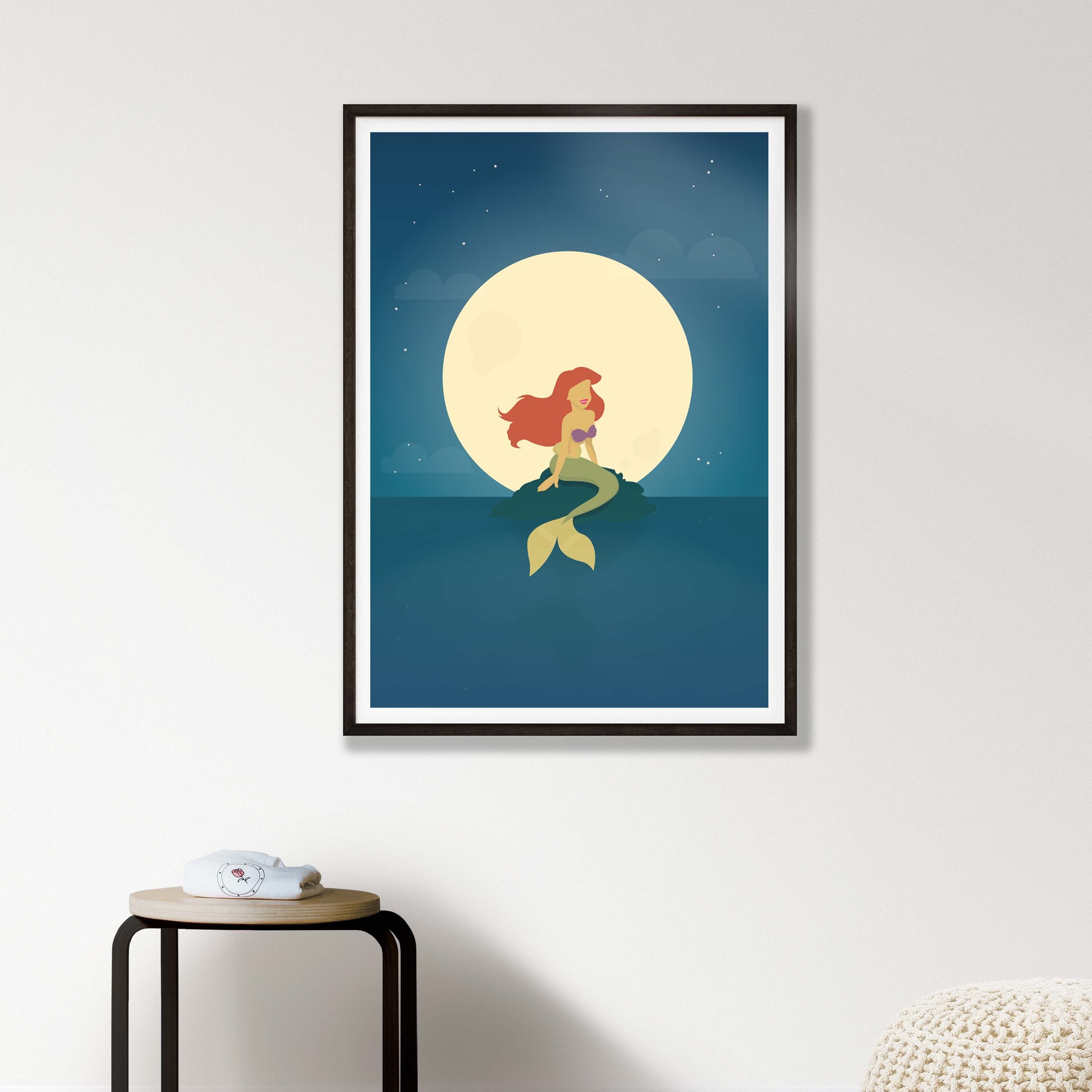 Ariel Poster Graphic Designer - Design Talk