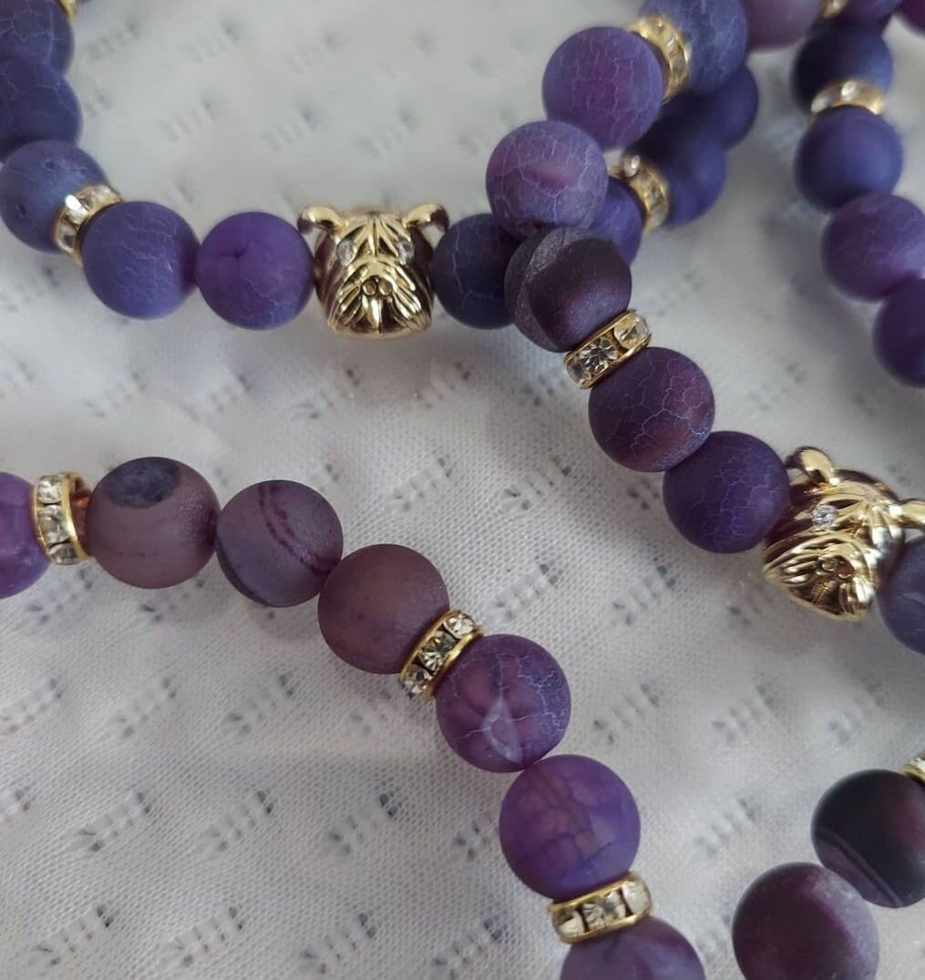 Omega Psi Phi Bracelets - Etsy