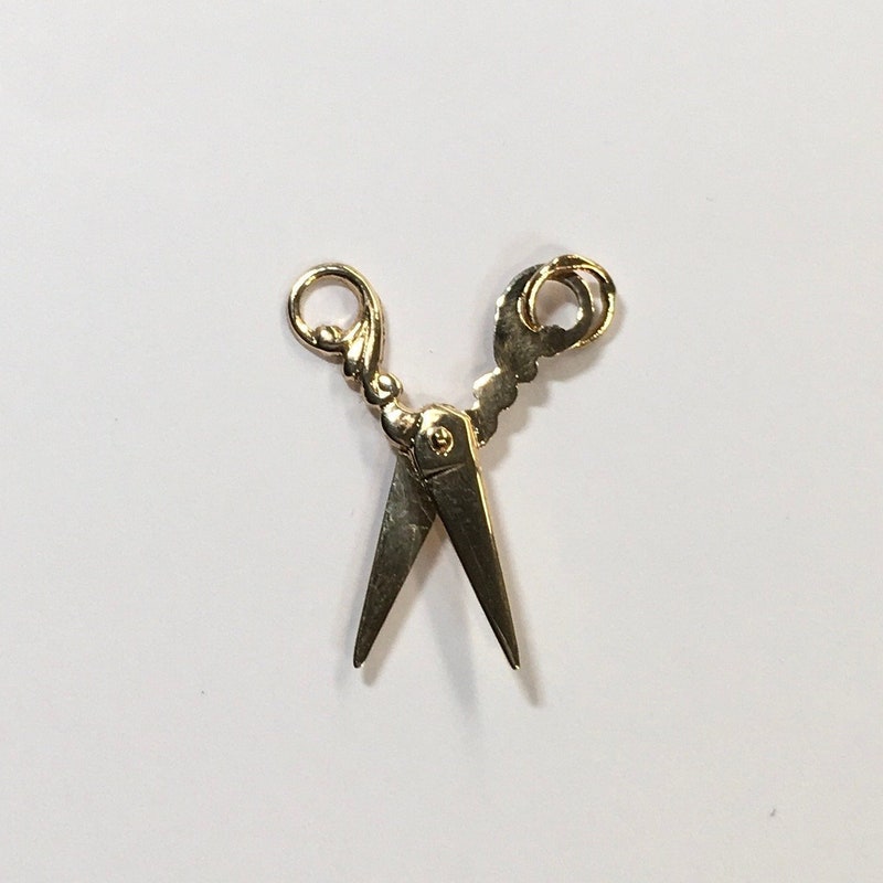 Scissor Jewelry - Etsy
