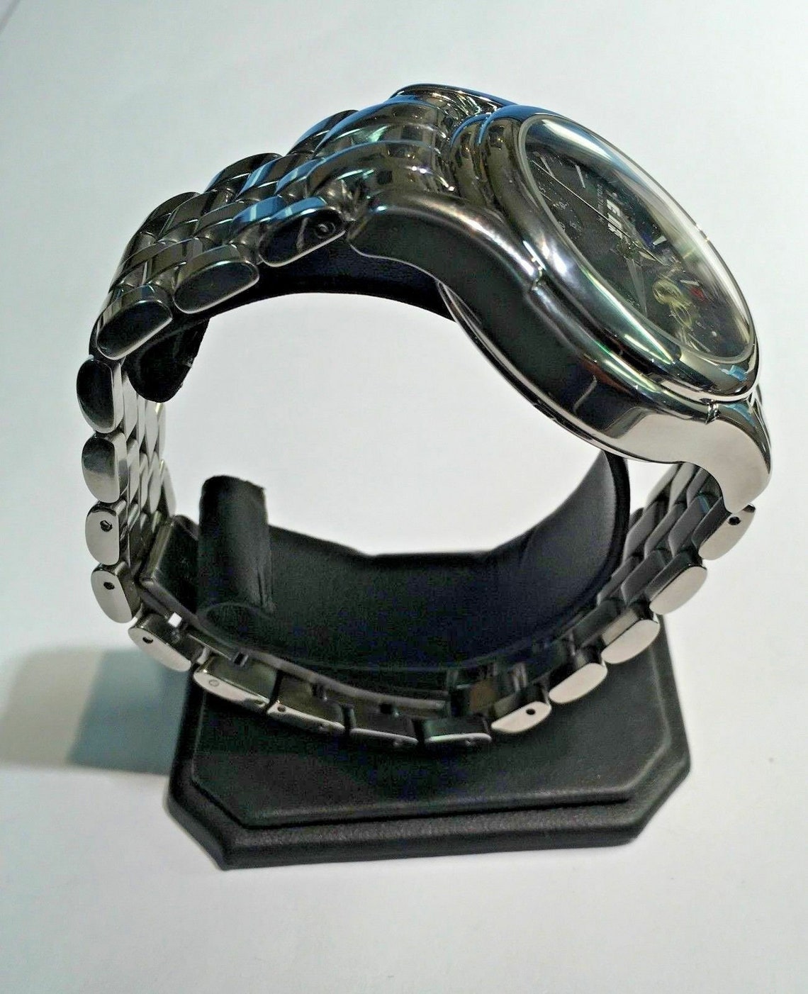 Mens Rare Hamilton Skeleton Back Day/date Jazzmaster - Etsy