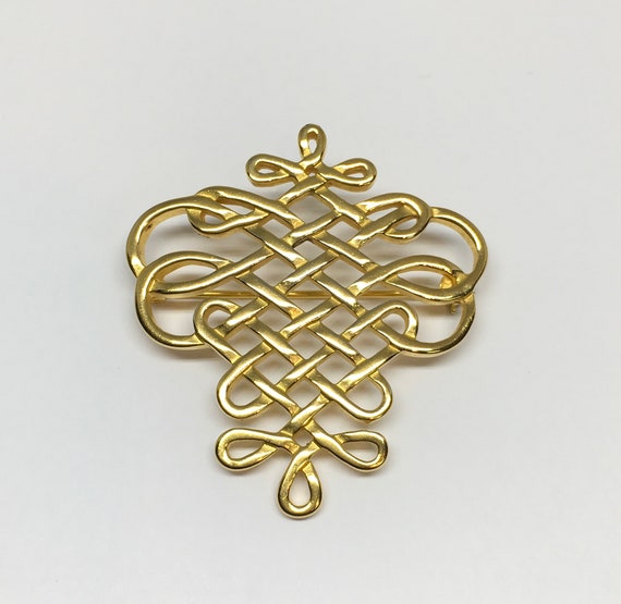 MFA Museum of Fine Arts Albrecht Durer Germany Gold Plate Knot | Etsy