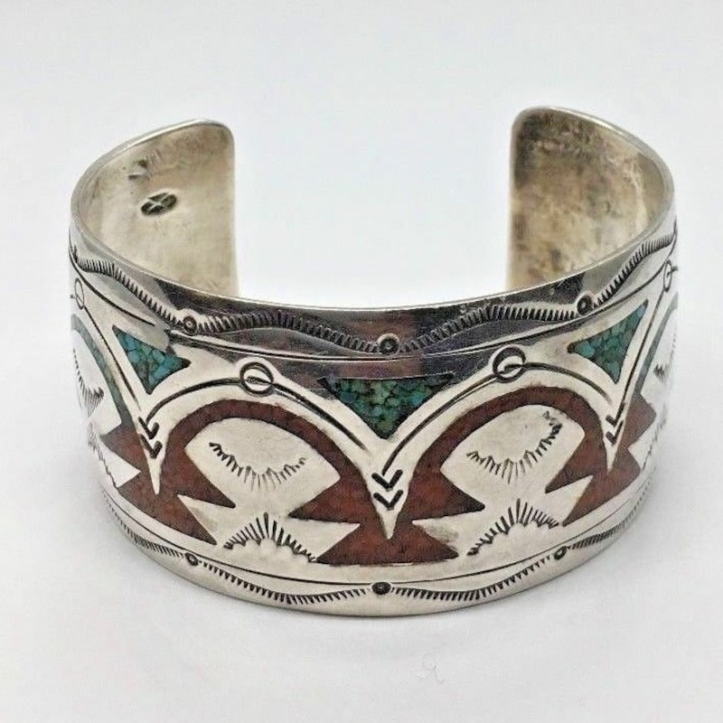Native American Cuff - Etsy