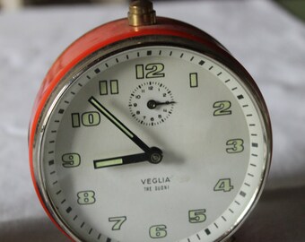Veglia Alarm Clock - Etsy