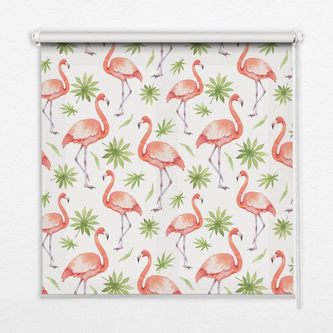 Light Diffusing and Room Darkening Blinds, Animals, Pink, Green ...