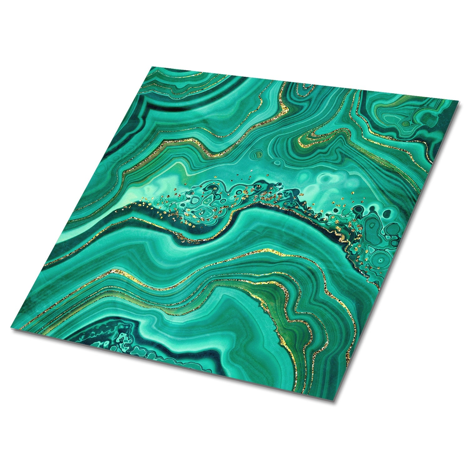 Malachite Texture