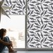 Blinds, Light Diffusing and Room Darkening, Sharks, Black and White ...