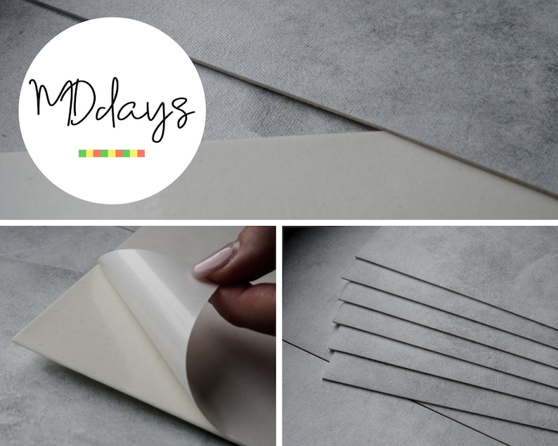 Colorful Retro Pattern Self Adhesive Vinyl Tiles Yellow Vinyl | Etsy