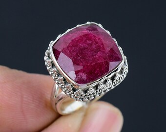 Rajasthani Ring - Etsy