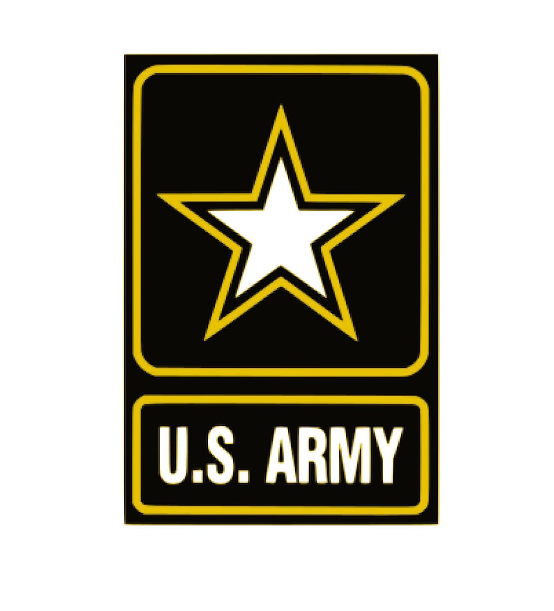 Army Logo - Etsy