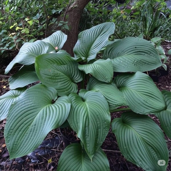 Hosta T Rex - Etsy
