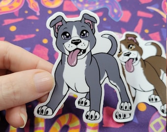 Rat Terrier Sticker Sheet Vinyl Stickers Floral Sunglasses - Etsy