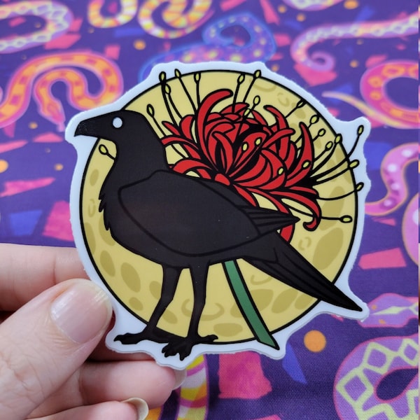 Spider Lily - Etsy