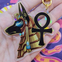 Anubis Prayer Beads, Pagan Prayer Beads, Egyptian Mythology, Anubis ...