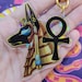Anubis Prayer Beads, Pagan Prayer Beads, Egyptian Mythology, Anubis ...