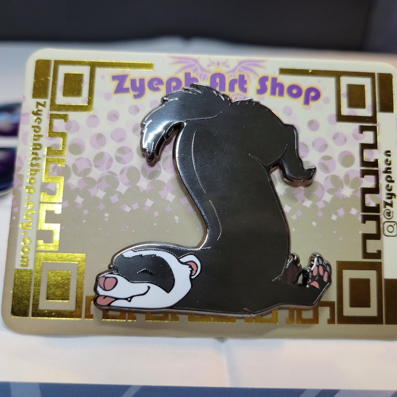 Ferret Jewelry - Etsy
