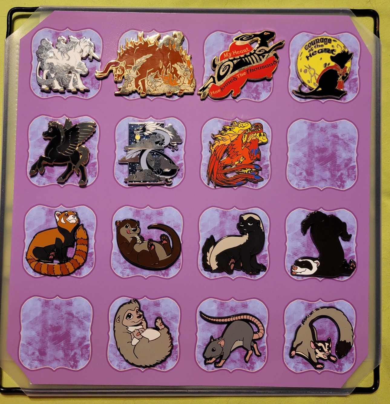 Enamel Pins Multi Pack | Etsy