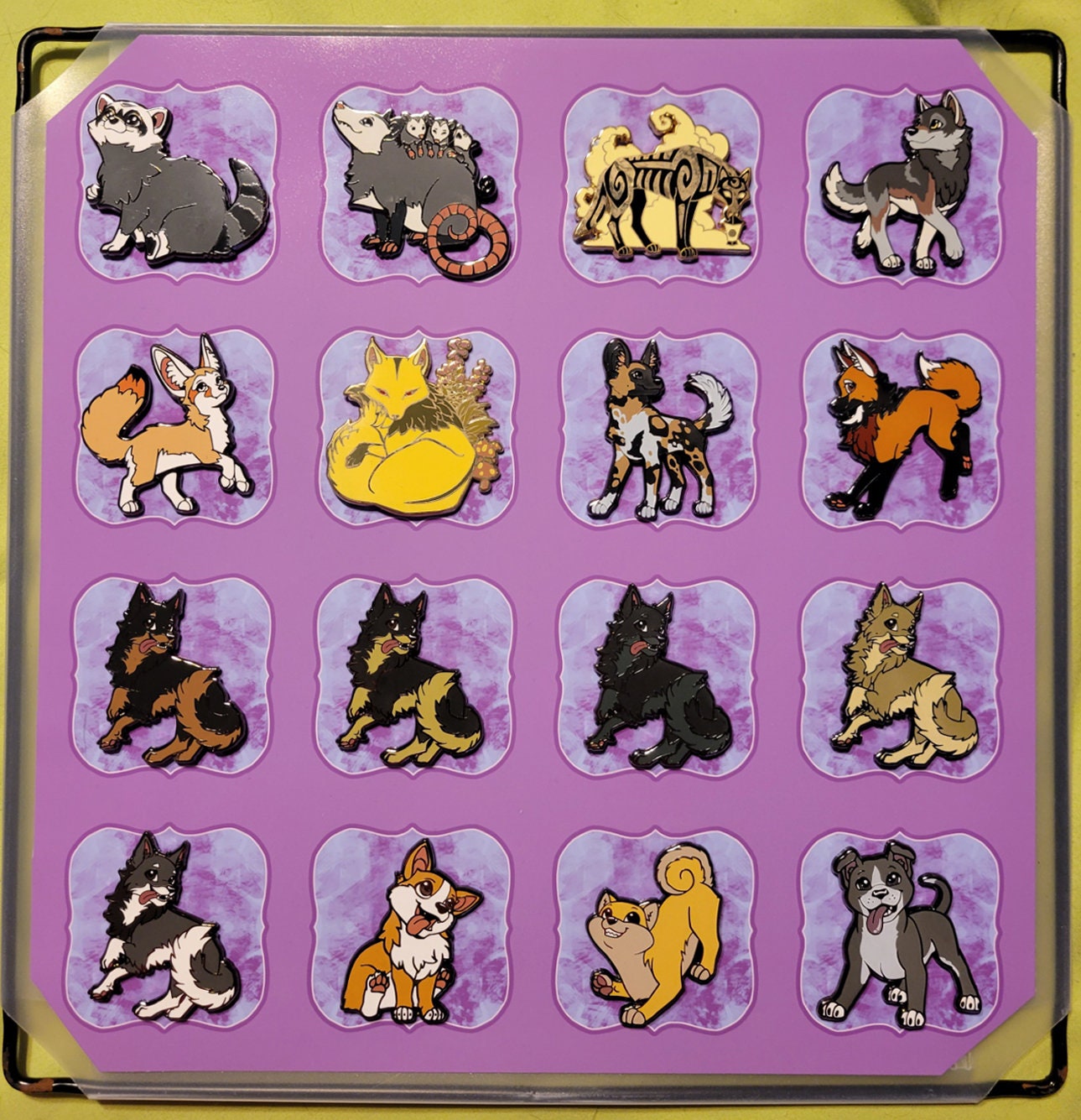 Enamel Pins Multi Pack | Etsy