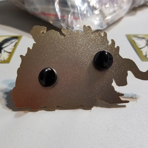 Red Bull Enamel Pin - Etsy