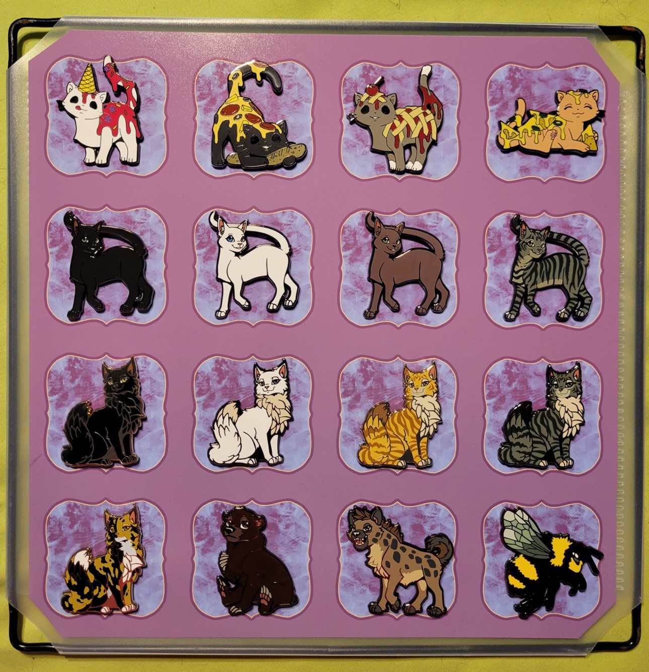 Enamel Pins Multi Pack | Etsy