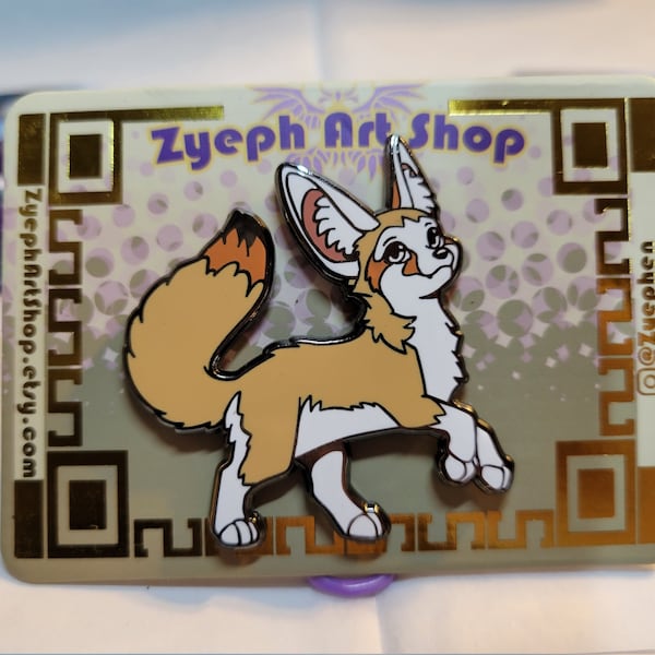 Fennec Fox - Etsy