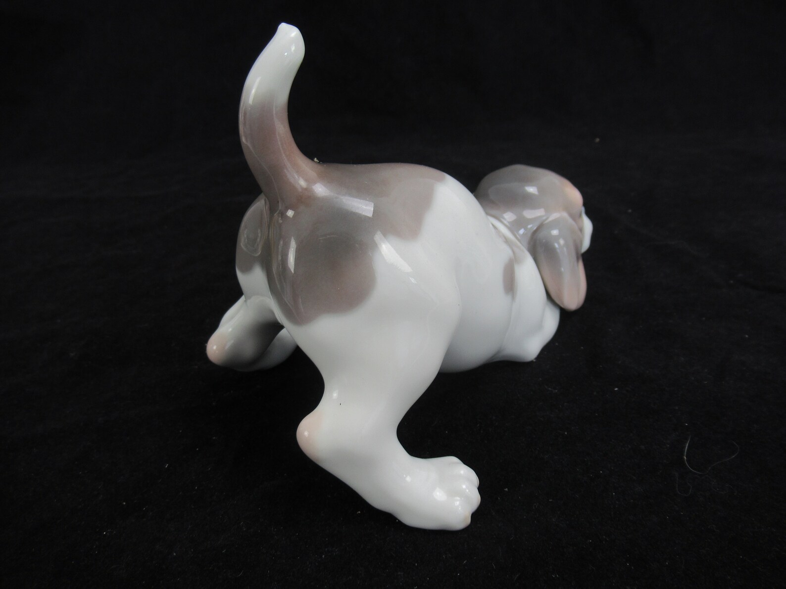 Lladro - Playfull Puppy Figurine by Julio Fernández - Etsy