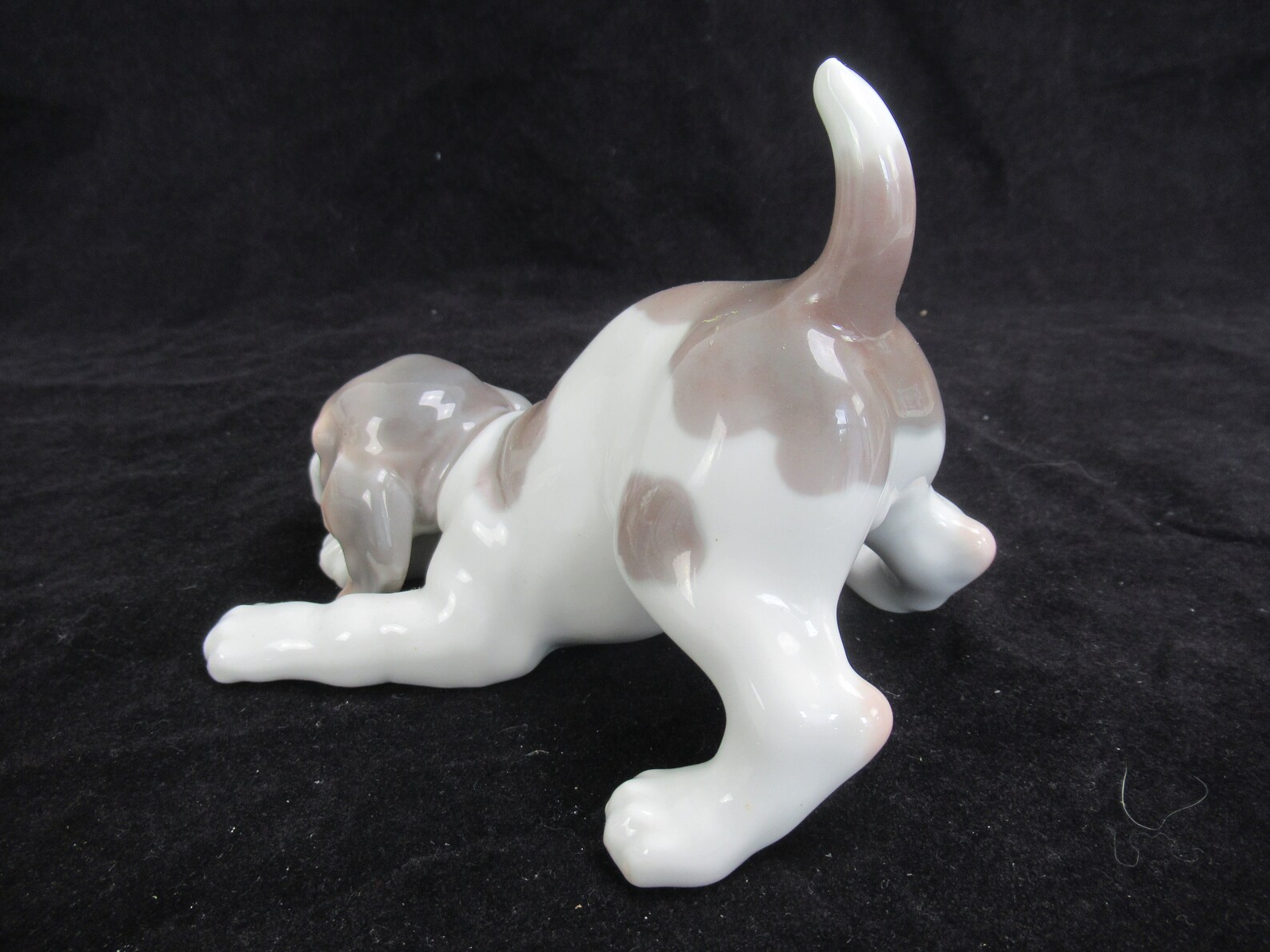 Lladro - Playfull Puppy Figurine by Julio Fernández - Etsy