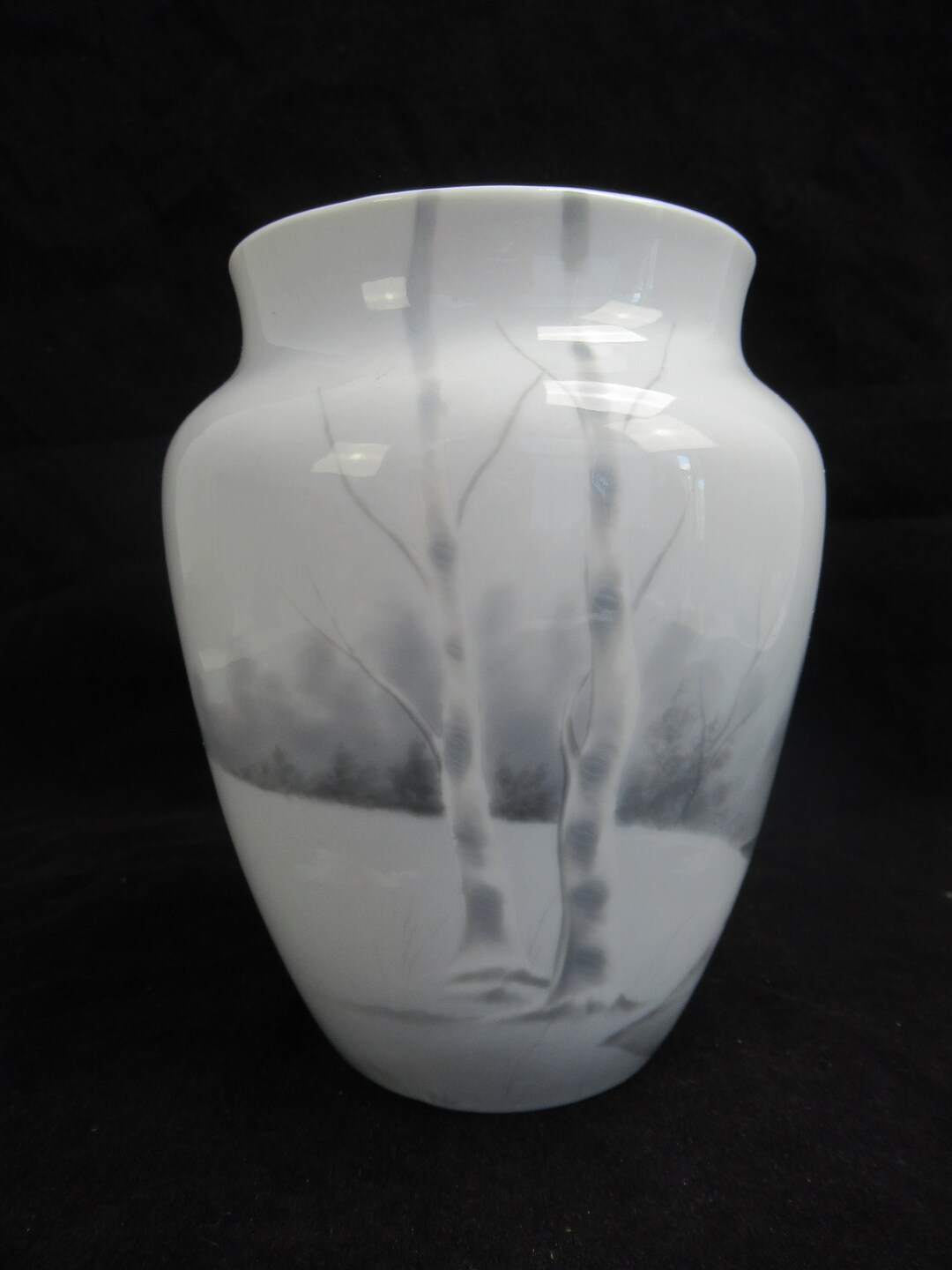 Beautiful Antique Heubach Vase Cirka 1900. - Etsy