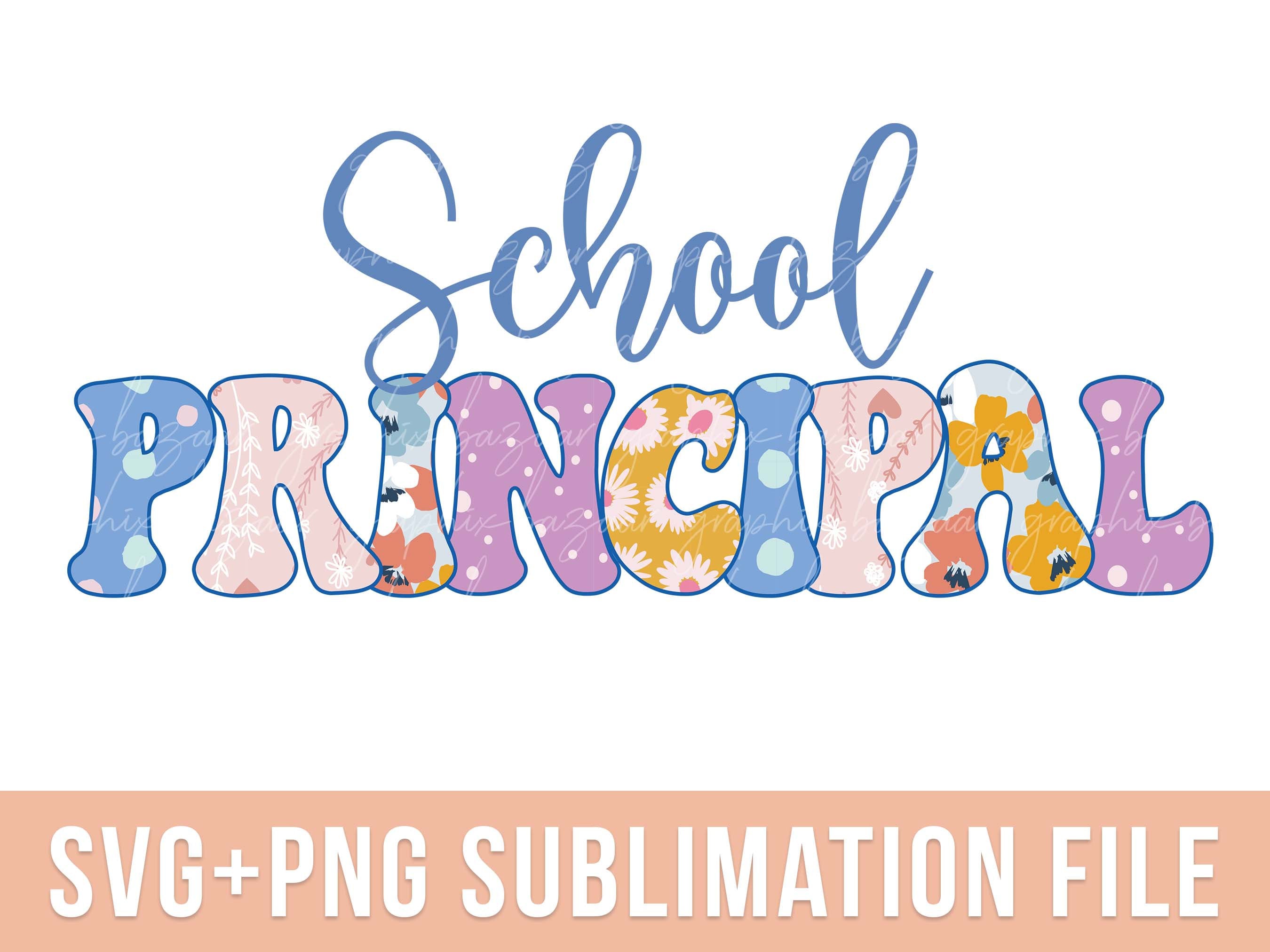 School Administration Clipart