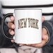 New York PNG New York Leopard Print Sublimation Design Varsity Style ...