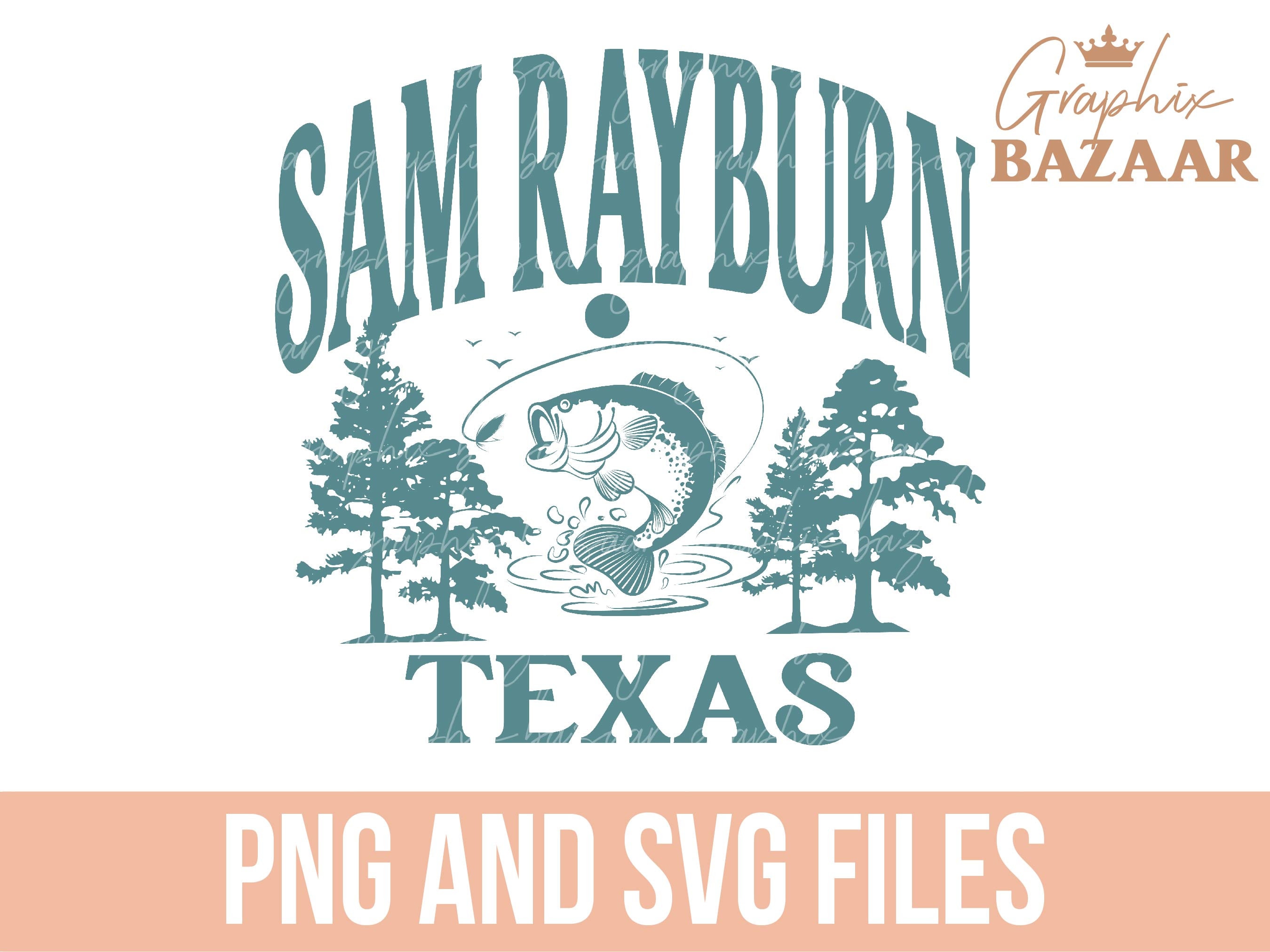 Sam Rayburn Logo