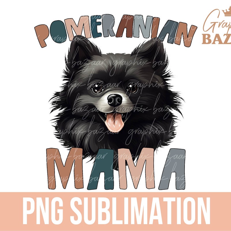 Black Pomeranian Valentines - Etsy